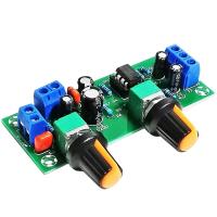 China 10-24V Single Power Supply Overweight Subwoofer Front Board Low Pass Filter Board Tone & Finished Board Model 885 for sale