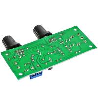 China 10-24V Single Power Supply Overweight Subwoofer Front Board Low Pass Filter Board Tone & Finished Board Model 885 for sale