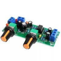 China 10-24V Single Power Supply Overweight Subwoofer Front Board Low Pass Filter Board Tone & Finished Board Model 885 for sale