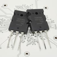 China 2SC5200 2SA1943 New Audio Paired Power Tube C5200 A1943 TO-3PL In-Line for sale