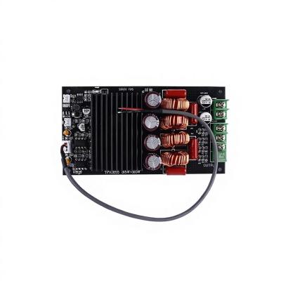 China TPA3255 High Power Dual Channel 2*300W Amplifier Module Stereo Class D Audiophile HIFI Digital Amplifier Board for sale