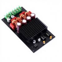 China TPA3255 High Power Dual Channel 2*300W Amplifier Module Stereo Class D Audiophile HIFI Digital Amplifier Board for sale
