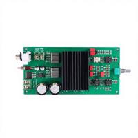 China 600W High Power Full Frequency/Subwoofer Switchable TPA3255 1 Channel Mono Hi-Fi Class D Digital Amplifier for sale
