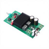 China 600W High Power Full Frequency/Subwoofer Switchable TPA3255 1 Channel Mono Hi-Fi Class D Digital Amplifier for sale