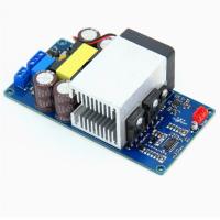 China 1HIFI High-power IRS2092S Digital Stage Amplifier Board Mono 1000W Subwoofer for sale
