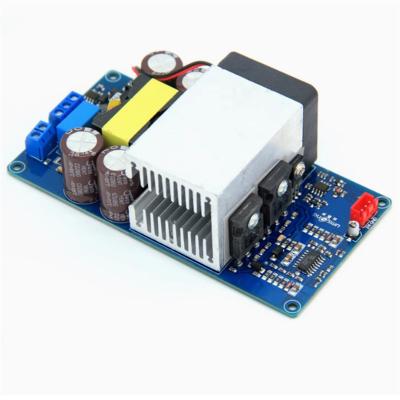 China 1HIFI High-power IRS2092S Digital Stage Amplifier Board Mono 1000W Subwoofer for sale