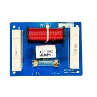 China 250W Model M450 Frequency Divider High Power Audio Signal Processor for KTV & Home Theater Speaker Accessories for sale