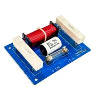 China 250W Model M450 Frequency Divider High Power Audio Signal Processor for KTV & Home Theater Speaker Accessories for sale