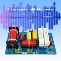 China KTV Stage Pro Speaker Divider Low & High Frequency Double Protection Two-Way Crossover Module for sale