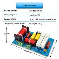 China KTV Stage Pro Speaker Divider Low & High Frequency Double Protection Two-Way Crossover Module for sale