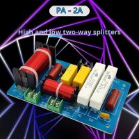 China KTV Stage Pro Speaker Divider Low & High Frequency Double Protection Two-Way Crossover Module for sale