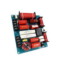 China Professional Stage Speaker Frequency Divider High Mid Low 3-Way Hi-Fi Crossover for KTV for sale