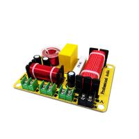 China Passive Home Theater 3-Way Frequency Divider High Mid Low Crossover Module for Hi-Fi Audio Systems for sale