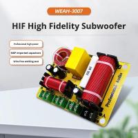China Passive Home Theater 3-Way Frequency Divider High Mid Low Crossover Module for Hi-Fi Audio Systems for sale