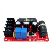 China DIY High-Power Subwoofer Crossover  No-Solder Audio Speaker Filter Module for sale