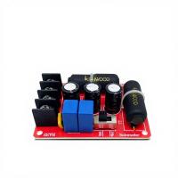 China DIY High-Power Subwoofer Crossover  No-Solder Audio Speaker Filter Module for sale