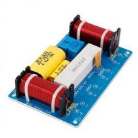 China Three-Way Hi-Fi Speaker Crossover Treble Midrange Bass Frequency Divider Module for sale