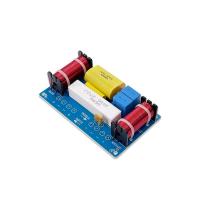 China Three-Way Hi-Fi Speaker Crossover Treble Midrange Bass Frequency Divider Module for sale