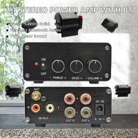 China Green Audio 2.1 Stereo Digital Power Amplifier Home TPA3116 High Fidelity Class D with for Function for sale