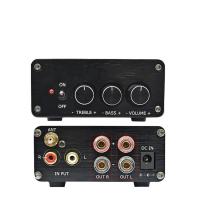 China Green Audio 2.1 Stereo Digital Power Amplifier Home TPA3116 High Fidelity Class D with for Function for sale