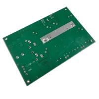 China CA-777 High Power 12-24V 2*100W Pure Digital Stereo Class D Audio Power Amplifier for sale