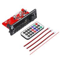China OEM ODM X1 MP3 Decoder Board TF Card Voice Recorder Microphone/Backing Vocals/Priority/Decoding Amplifier 2x80W FLAC/WAV for sale