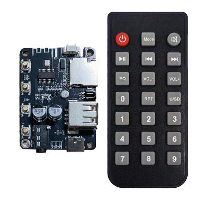 China Professional Lossless USB Audio Decoder Player HiFi 5.4 Channel Receiver System Digital OpticalCoaxial DAC Home Theater Car for sale