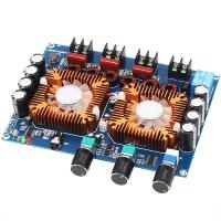 China A-128 Original Brand High-Fidelity 2.1 Channel High-Power Digital Amplifier Board 2*160W+200W Subwoofer for Soldering Mounting for sale