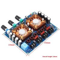 China A-128 Original Brand High-Fidelity 2.1 Channel High-Power Digital Amplifier Board 2*160W+200W Subwoofer for Soldering Mounting for sale