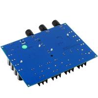 China A-128 Original Brand High-Fidelity 2.1 Channel High-Power Digital Amplifier Board 2*160W+200W Subwoofer for Soldering Mounting for sale