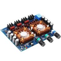 China A-128 Original Brand High-Fidelity 2.1 Channel High-Power Digital Amplifier Board 2*160W+200W Subwoofer for Soldering Mounting for sale