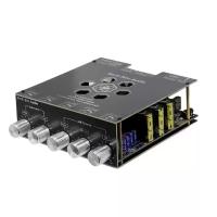 China Original Brand AS21HPA High Power BT Wireless Digital Amplifier 2.1 Channel Subwoofer 300W * 2 600W Imported TPA3255 for sale