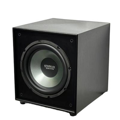 China Cyclone No. 10 10-Inch 300W 6 Ohm Subwoofer Giant Wind Ten Ultra Heavy Bass Shocking 10 Inch Subwoofer for sale
