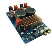 China TPA3255 Luxury 2.0 Channel Digital Power Amplifier Board 300W+300W 40-48V Made in China for sale