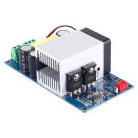 China Mono Stage Power Amplifier Board HIFI Fever Subwoofer 1000W High Power IRS2092S Digital Power Amplifier DIY China for sale