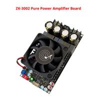 China Original Brand 3002 Pure Post-stage Digital Power Amplifier Board High-power TPA3255 Stereo 300WX2 Bridge Mono 600W Model for sale