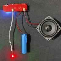 China Dove V96 Wireless Speaker Circuit Board MP3 Decoding Motherboard  Audio Receiver Module for sale