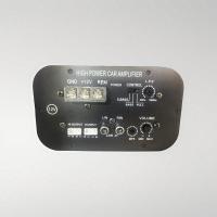 China Manufacturer Cross-Border Exclusive 12V 100W 2.0 Channel High-Power Metal Amplifier Board for Car Audio 5198&1941 Class D HiFi for sale