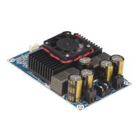 China BDM8-A TPA3255 Mini Home Amplifier Audiophile HIFI Digital Board 2x300W High Power 2.0 Channel Stereo Mini Amplifier for sale