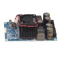 China BDM8-A TPA3255 Mini Home Amplifier Audiophile HIFI Digital Board 2x300W High Power 2.0 Channel Stereo Mini Amplifier for sale