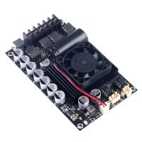 China TPA3255 High-Power 300W*2 Stereo HIFI Digital Amplifier Board Low Noise Receiver & Amplifiers Electronic Modules Kits for sale