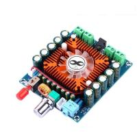 China TDA7850 Digital Amplifier Board High Power 4x50w HIFI 4 Channel High Power Car Stereo Amplifier Board for sale