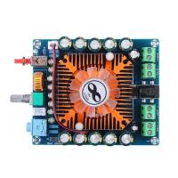 China TDA7850 Digital Amplifier Board High Power 4x50w HIFI 4 Channel High Power Car Stereo Amplifier Board for sale