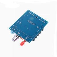 China TDA7850 Digital Amplifier Board High Power 4x50w HIFI 4 Channel High Power Car Stereo Amplifier Board for sale