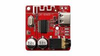 China CA-6965 Bluetooth Audio Module with Type-C 5V Power Supply 90db SNR and Bluetooth 4.1/5.0 MP3 Decoder Board for sale