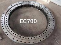 China EC700 Excavator Swing Bearing Slewing Ring Bearing For Construction Mining for sale