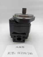 China Hydraulic Gear Pump Pilot Pump For Excavator Bulldozer Loader for sale