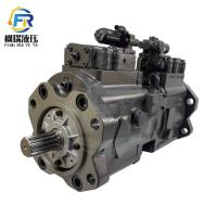 China EC220 Excavator Hydraulic Main Pump K3V112DT-1E42 EC220D 14603650 14400101 14550195 for sale