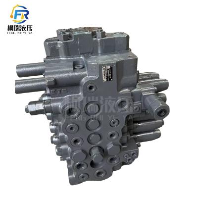 China DX180 DX180LC Multi Way Control Valve Assy 420-00466A 42000466A for sale