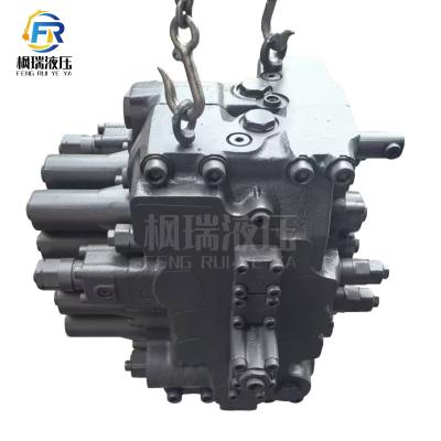 China DX340 Main Control Valve 410105-00069 Hydraulic Valve Assembly for sale